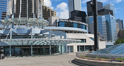 Corporate - Metro Toronto Convention Centre