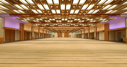 Pre-Function Spaces - Metro Toronto Convention Centre